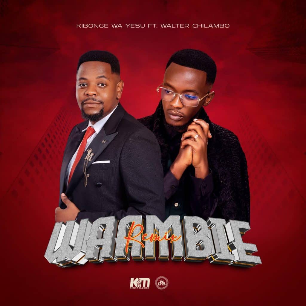 Walter Chilambo – DJ Mwanga