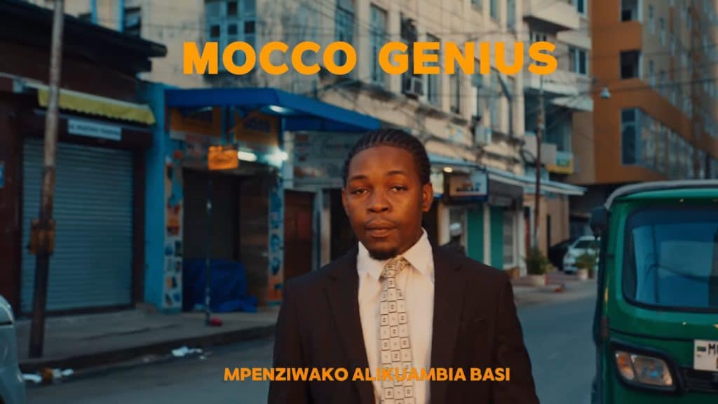 Mocco Genius – DJ Mwanga