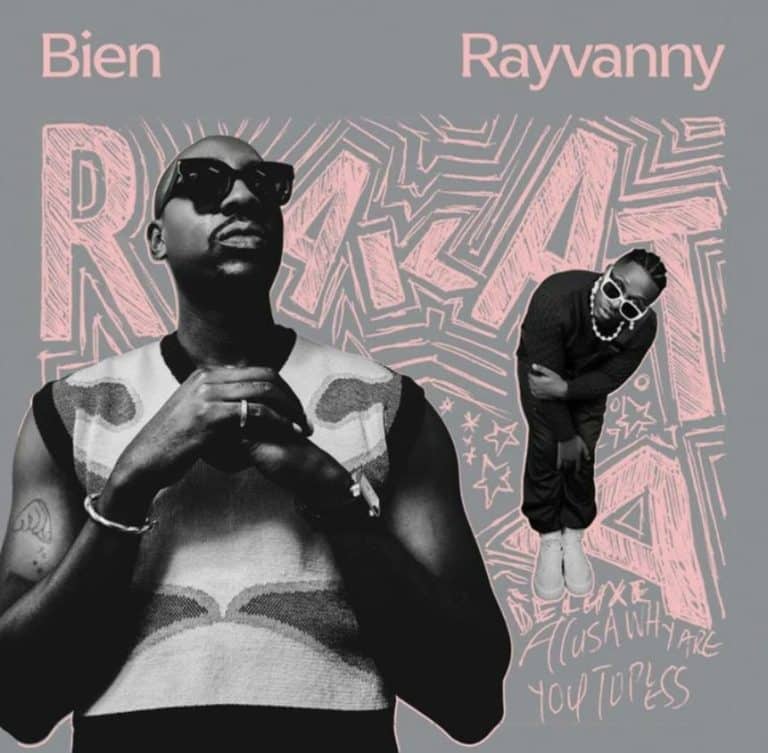 AUDIO | Bien Ft. RayVanny – Rakata | Download - DJ Mwanga