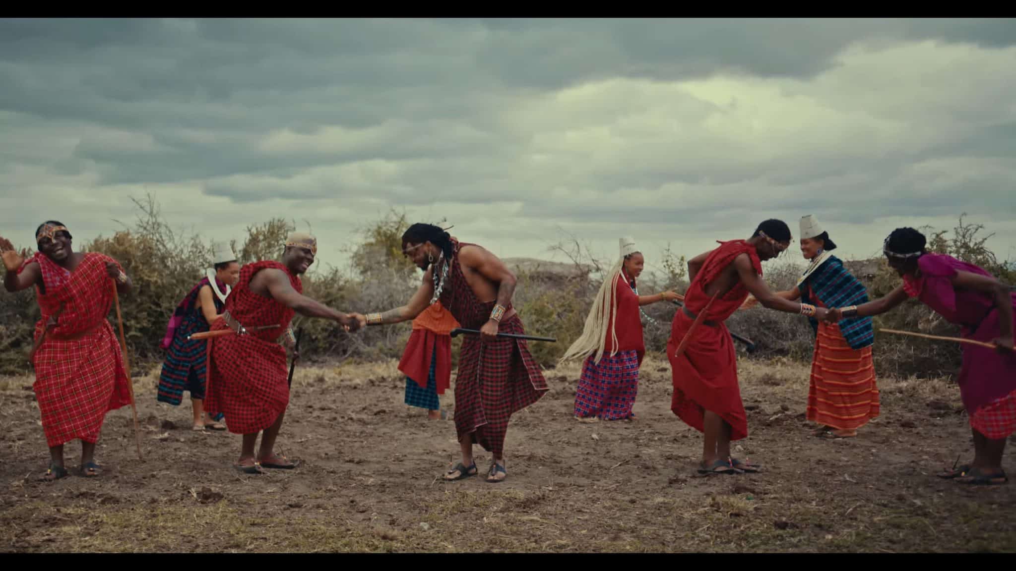 VIDEO | Diamond Platnumz x Jason Derulo Ft. Khalil Harisson & Chley ...