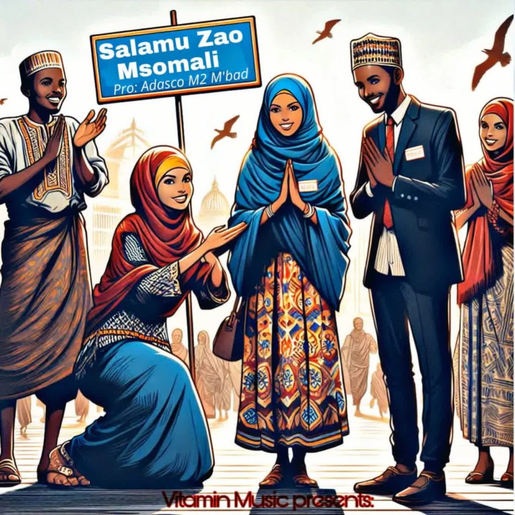 AUDIO | Msomali – Salamu Zao | Download – DJ Mwanga