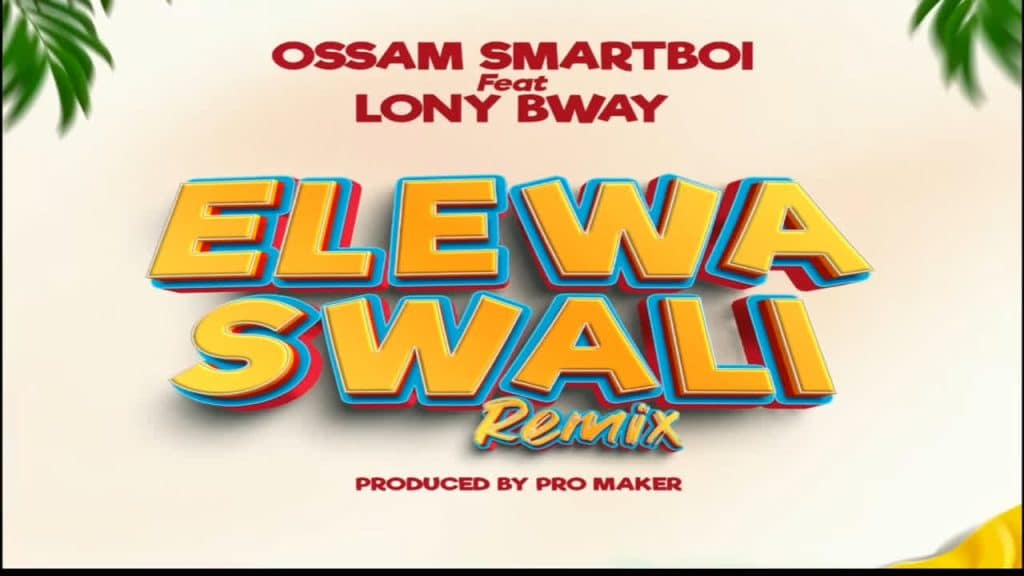 Lony Bway – DJ Mwanga