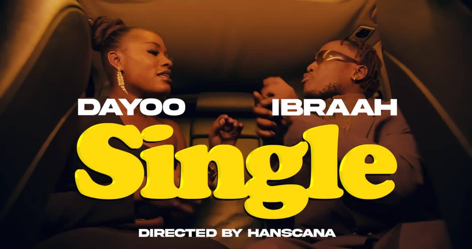 VIDEO | Dayoo Ft. Ibraah - Nipo Single - DJ Mwanga