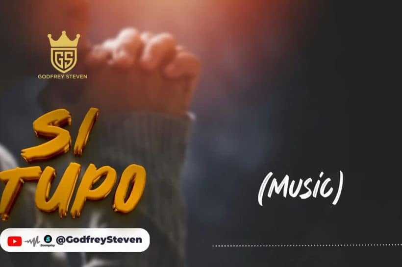 Godfrey Steven All Songs - DJ Mwanga