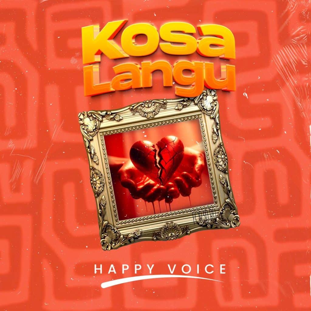 AUDIO | Happy voice - Kosa langu | Download - DJ Mwanga