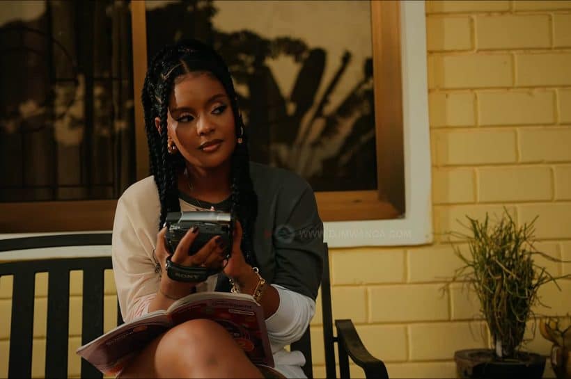 Mimi Mars All Songs - DJ Mwanga