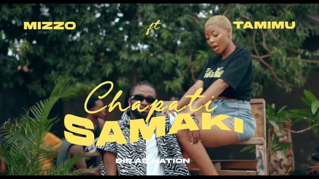 VIDEO | Mizzo Talent Ft. Tamimu - Chapati Samaki - DJ Mwanga