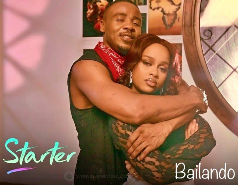 AUDIO | Alikiba Ft. Nandy – Bailando | Download - DJ Mwanga
