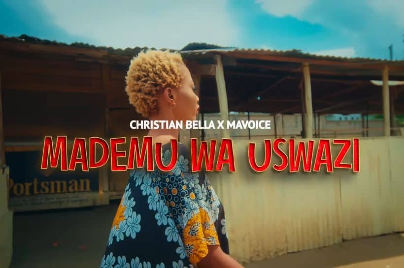 Christian Bella All Songs - DJ Mwanga