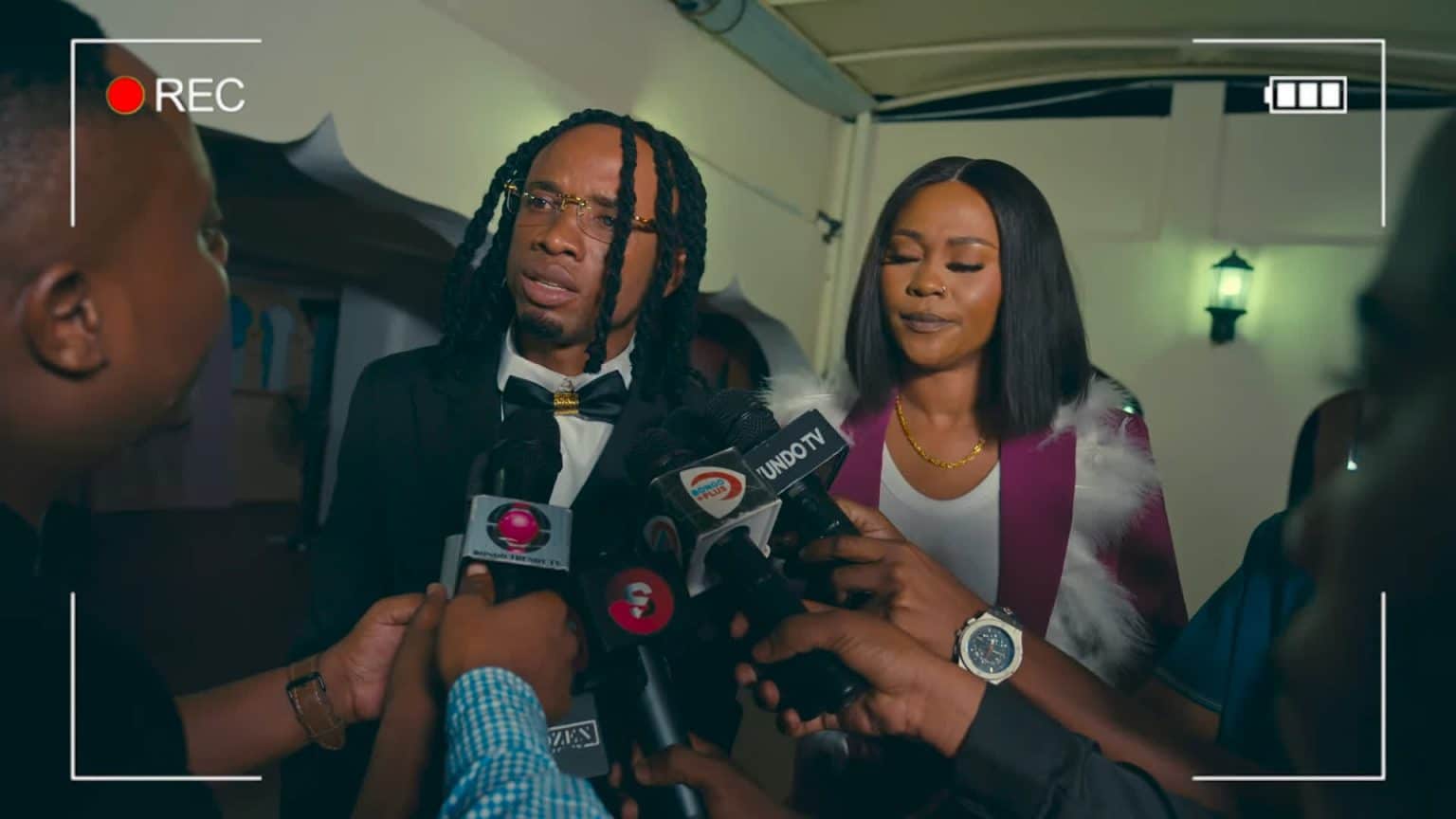 VIDEO | Dulla Makabila - Tuzo - DJ Mwanga