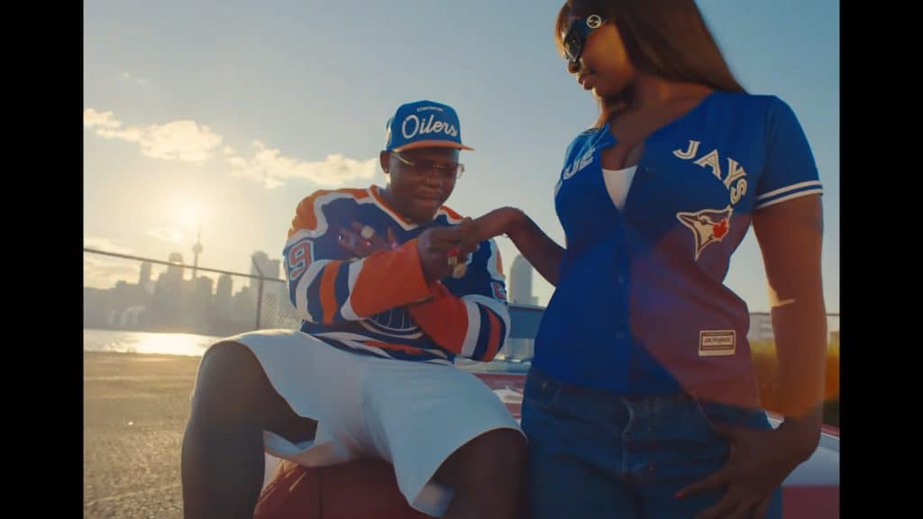 VIDEO | Harmonize X KJ Spio X Libianca – Side - DJ Mwanga