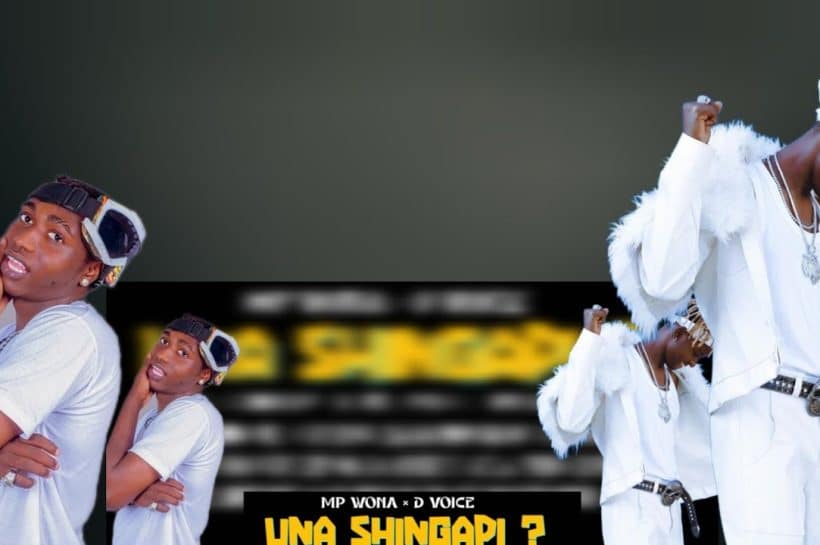 D voice All Songs - DJ Mwanga