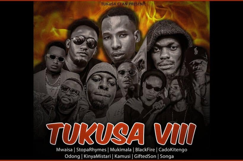 songa All Songs - DJ Mwanga