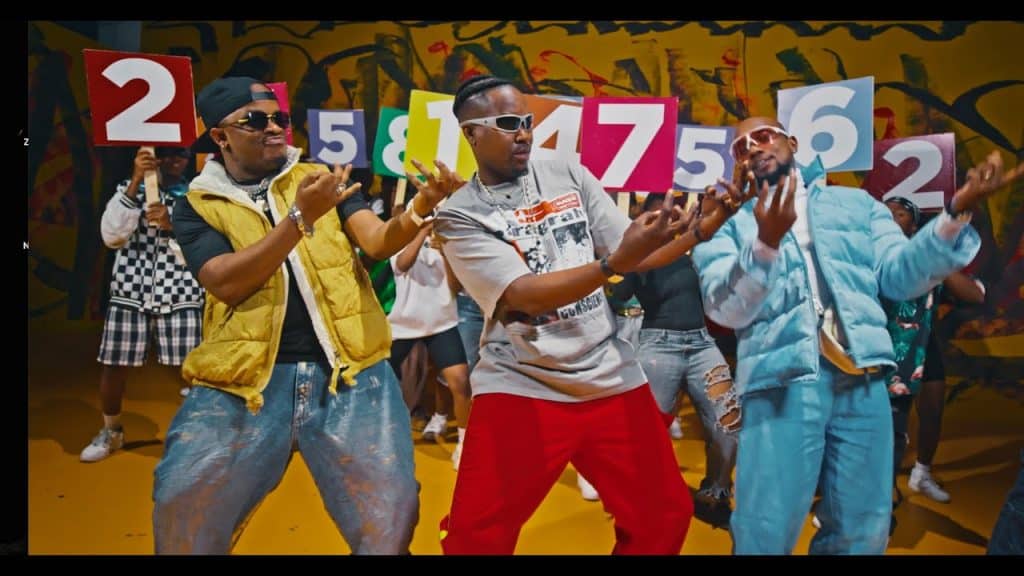 VIDEO | Billnass Ft. G Nako, Whozu, Apuki & Dj Joozey – Kinamba Namba ...