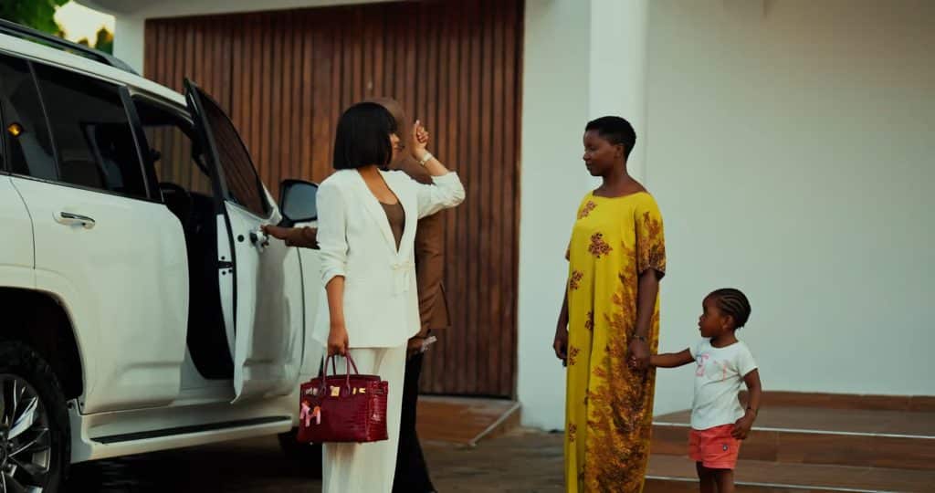 VIDEO | Nandy Ft. Billnass - Totorimi - DJ Mwanga