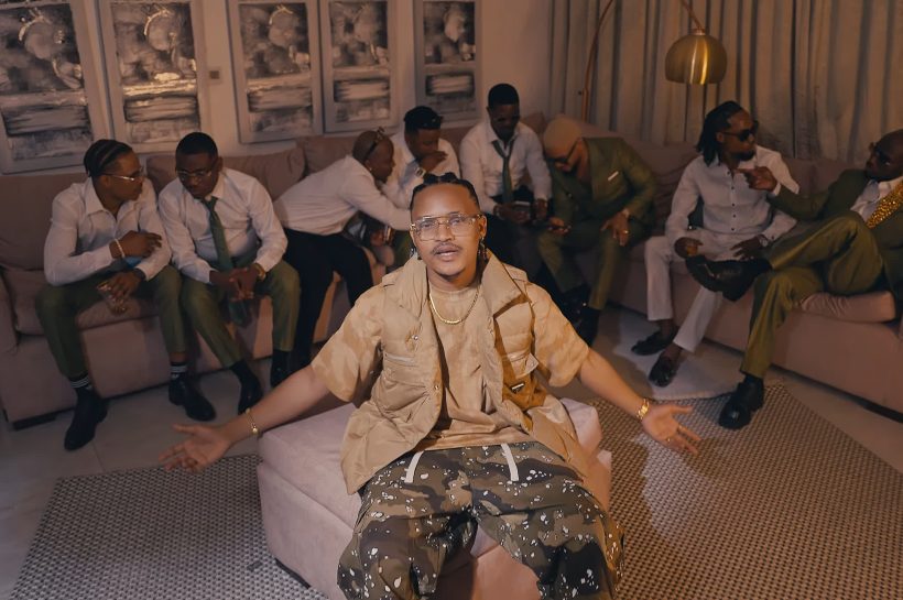 Platform All Songs - DJ Mwanga