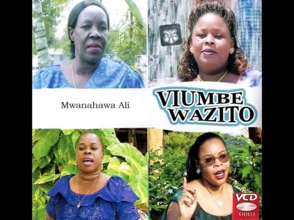 AUDIO | Mwanahawa Ali - Viumbe Wazito | Download - DJ Mwanga
