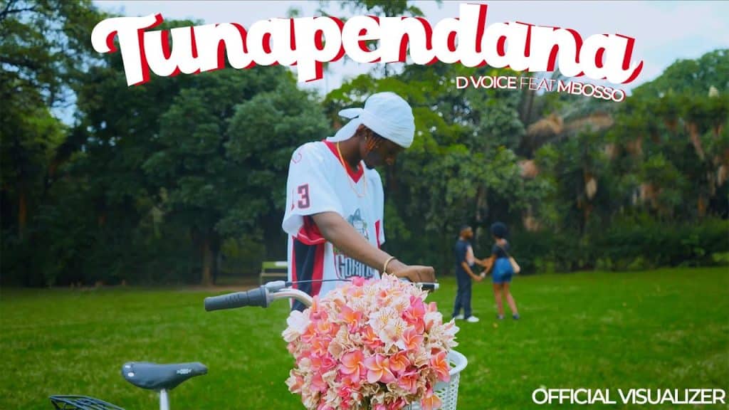 Umechelewa Lyrics - Mbosso - DJ Mwanga