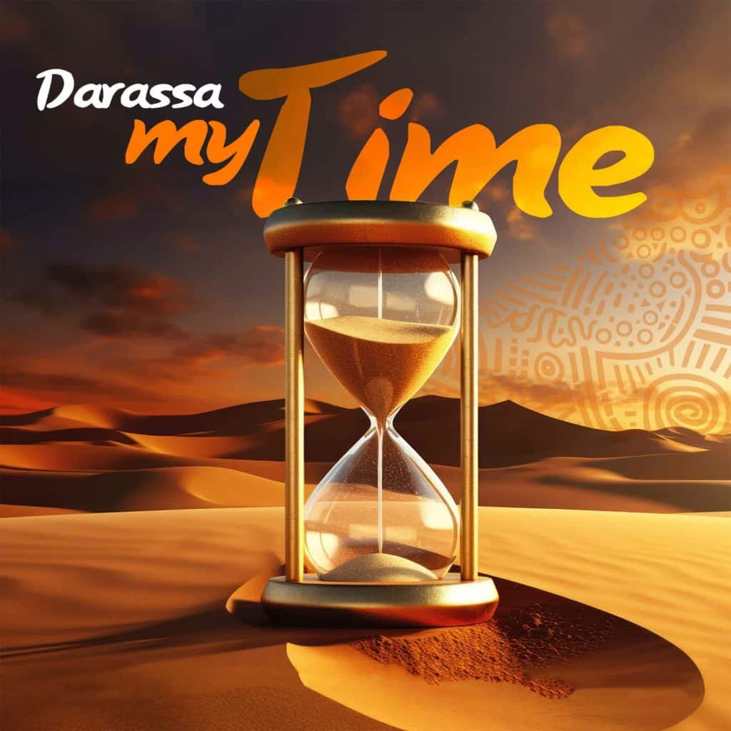 AUDIO | Darassa - My time | Download - DJ Mwanga