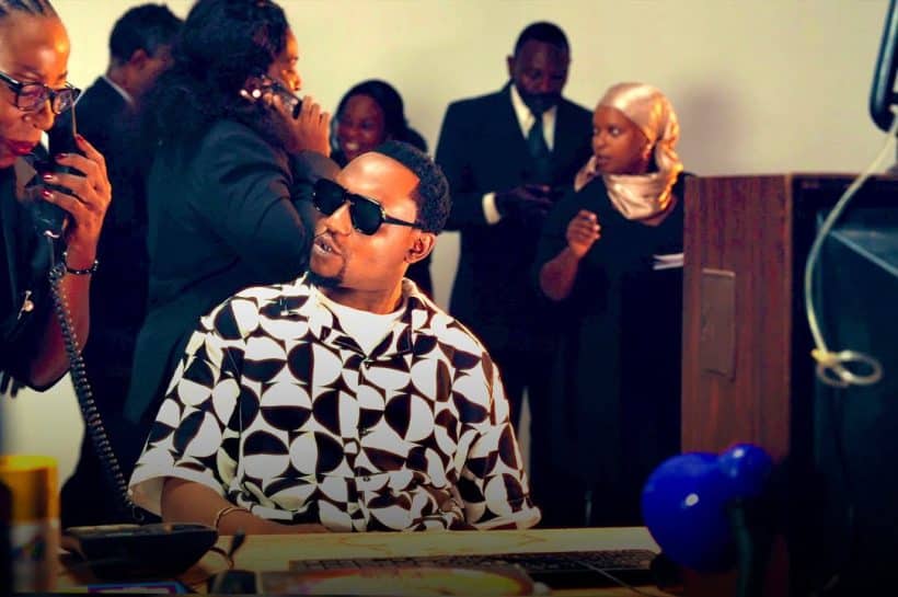 darassa All Songs - DJ Mwanga