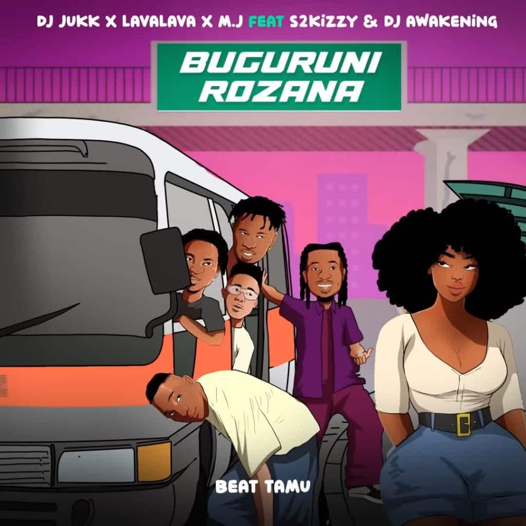 AUDIO | Lava Lava X Dj Jukk & M.J Ft. S2Kizzy & Dj Awakening - Buguruni ...