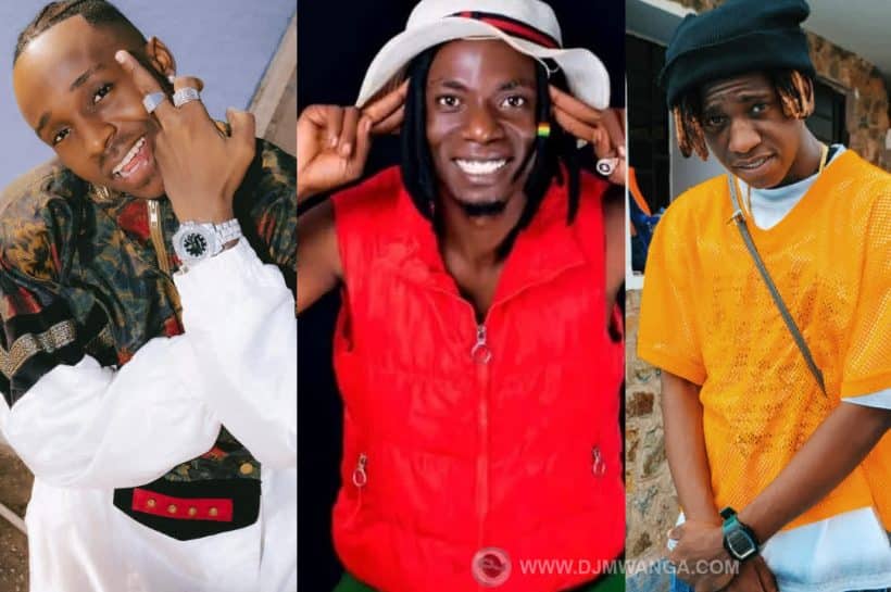 Meja Kunta All Songs - DJ Mwanga