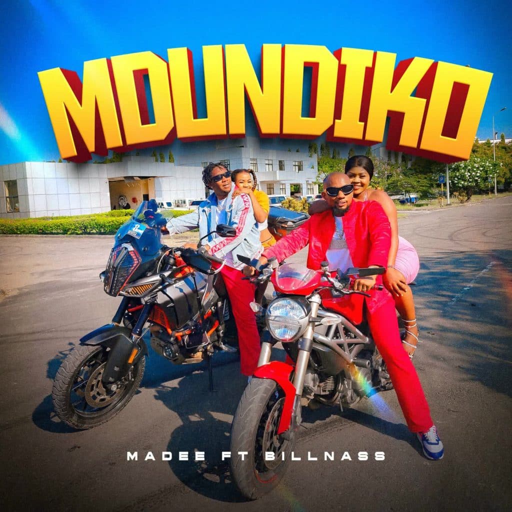 AUDIO | Madee Ft. Billnass - Mdundiko | Download - DJ Mwanga
