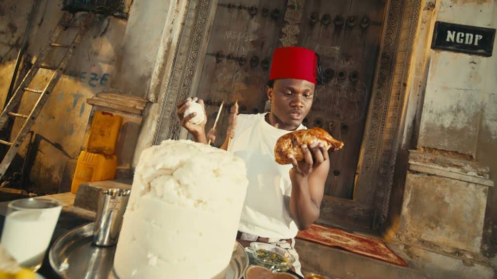 VIDEO | Mbosso - Ova - DJ Mwanga