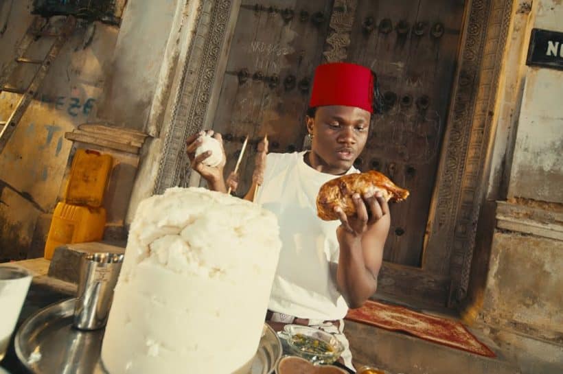 Mbosso All Songs - DJ Mwanga