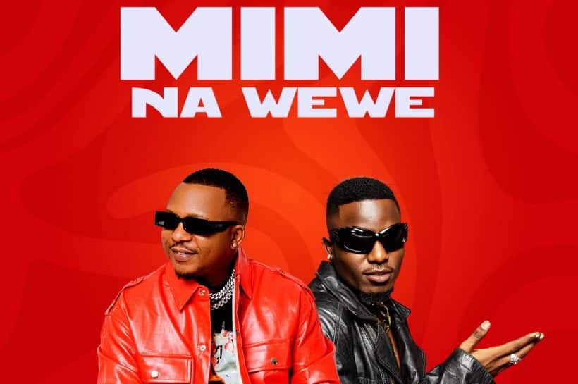 MIMI NA WEWE All Songs - DJ Mwanga