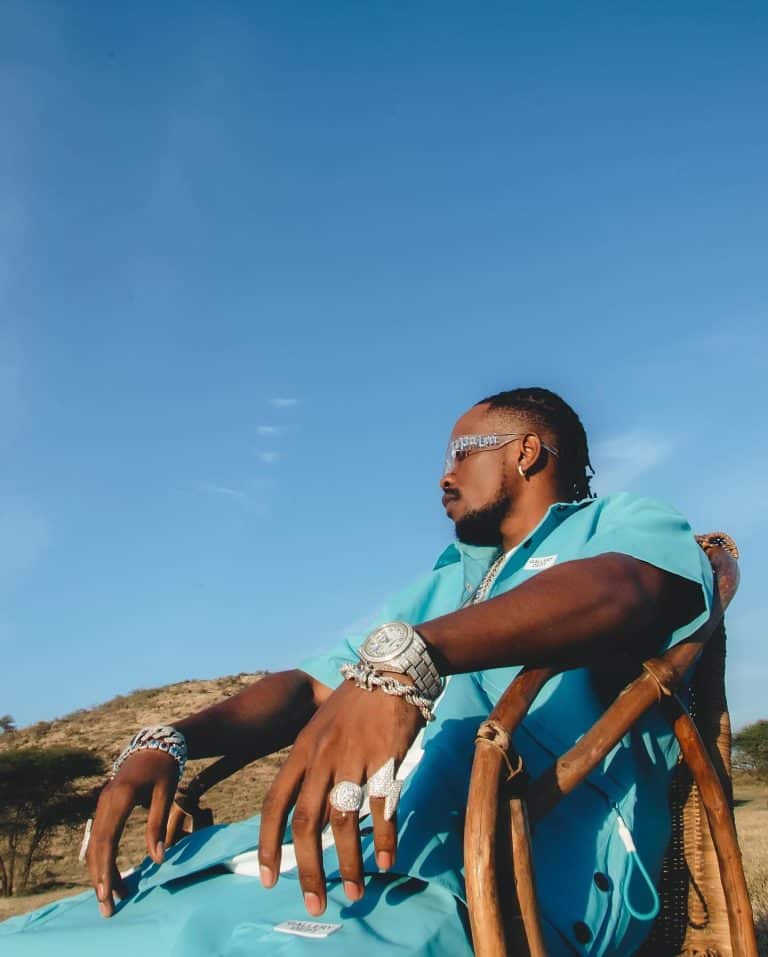 Marioo Ft. Bien – Nairobi - DJ Mwanga