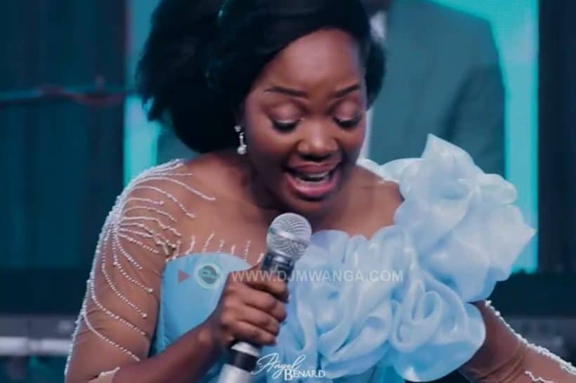 ANGEL BENARD All Songs - DJ Mwanga