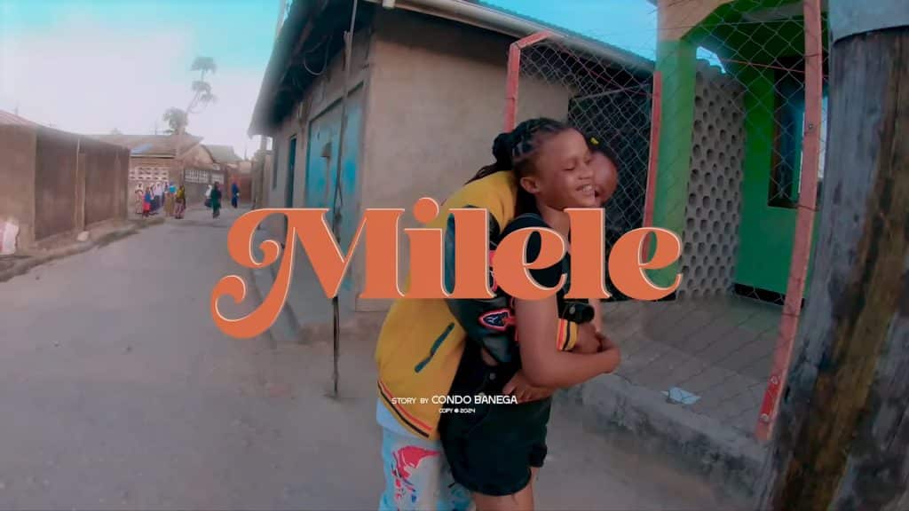 VIDEO | Lesa Mkali - Milele - DJ Mwanga