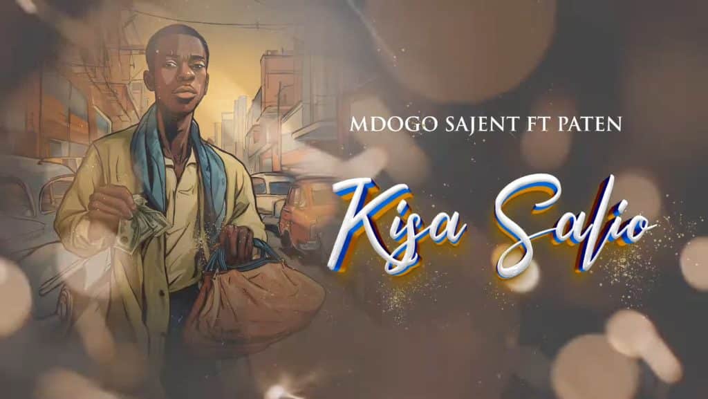AUDIO | Mdogo sajent Ft. Paten - kisa Salio | Download - DJ Mwanga