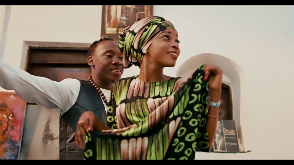 VIDEO | Mwajuma – Savela – DJ Mwanga