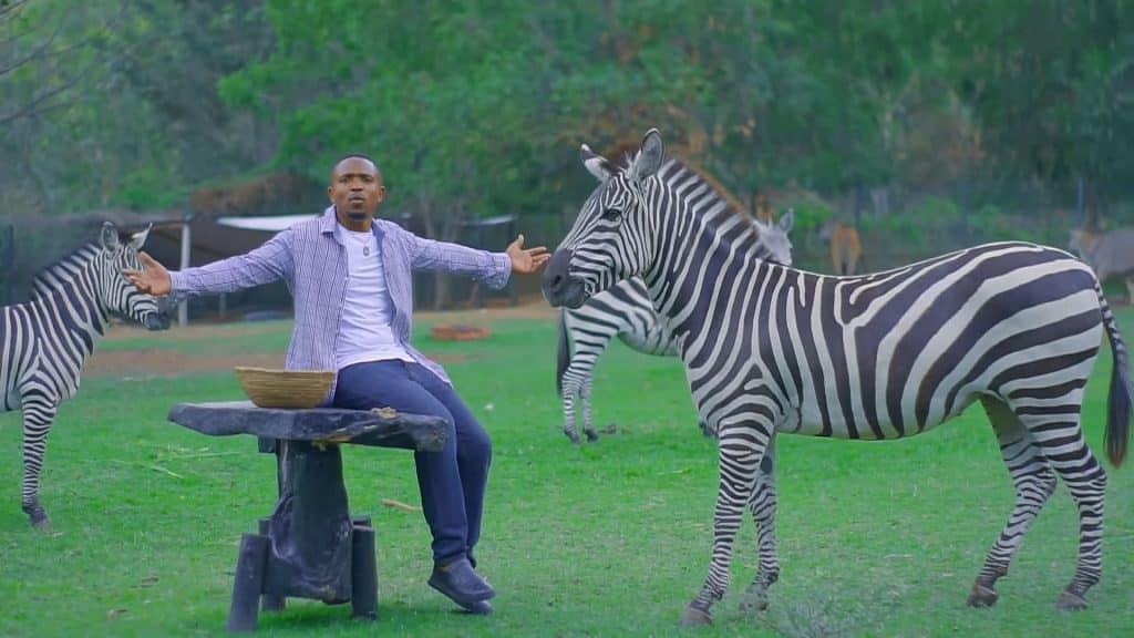 VIDEO | Alex Herman - NISHIKE MKONO - DJ Mwanga