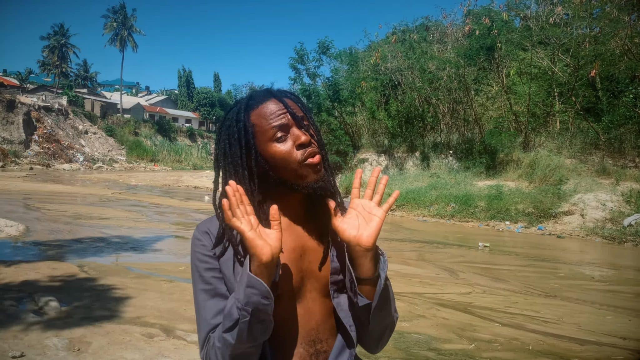 Vumilia - TATIZO UMASKINI - DJ Mwanga