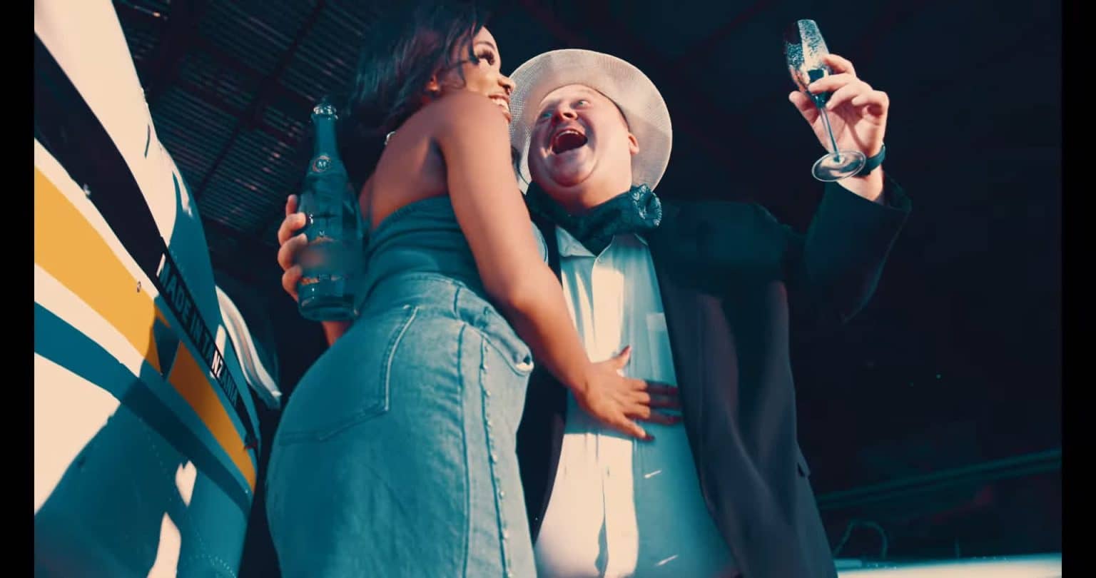 VIDEO | Rosa Ree - Mbaba Wangu - DJ Mwanga