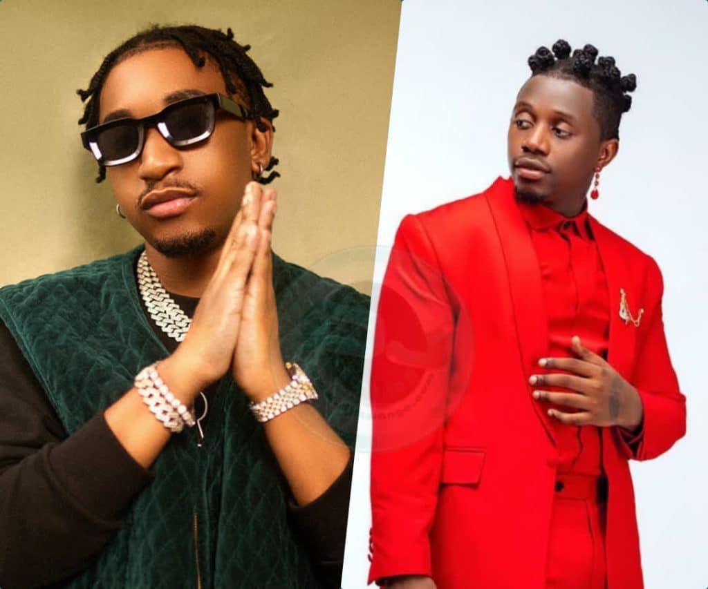 AUDIO | Rayvanny Ft. Jay Melody – Slow | Download - DJ Mwanga