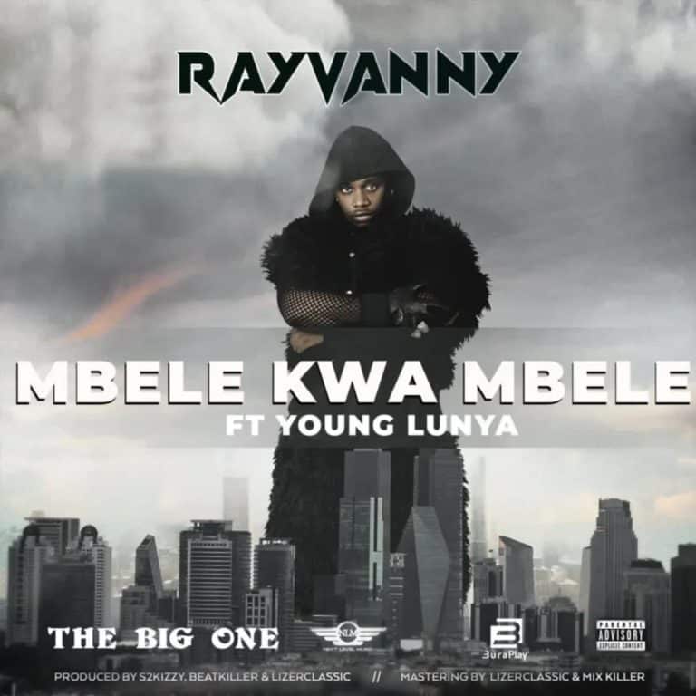 AUDIO | Rayvanny Ft. Young Lunya – Mbele Kwa Mbele | Download – DJ Mwanga