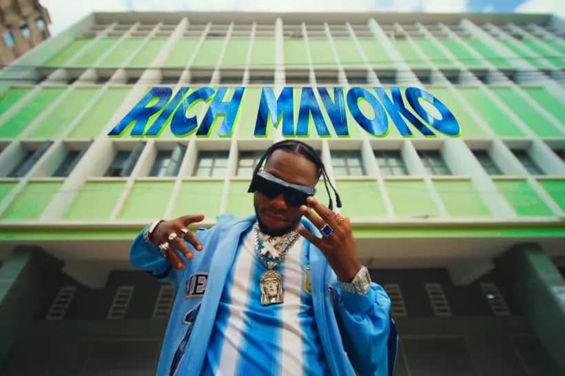 Rich Mavoko All Songs - DJ Mwanga