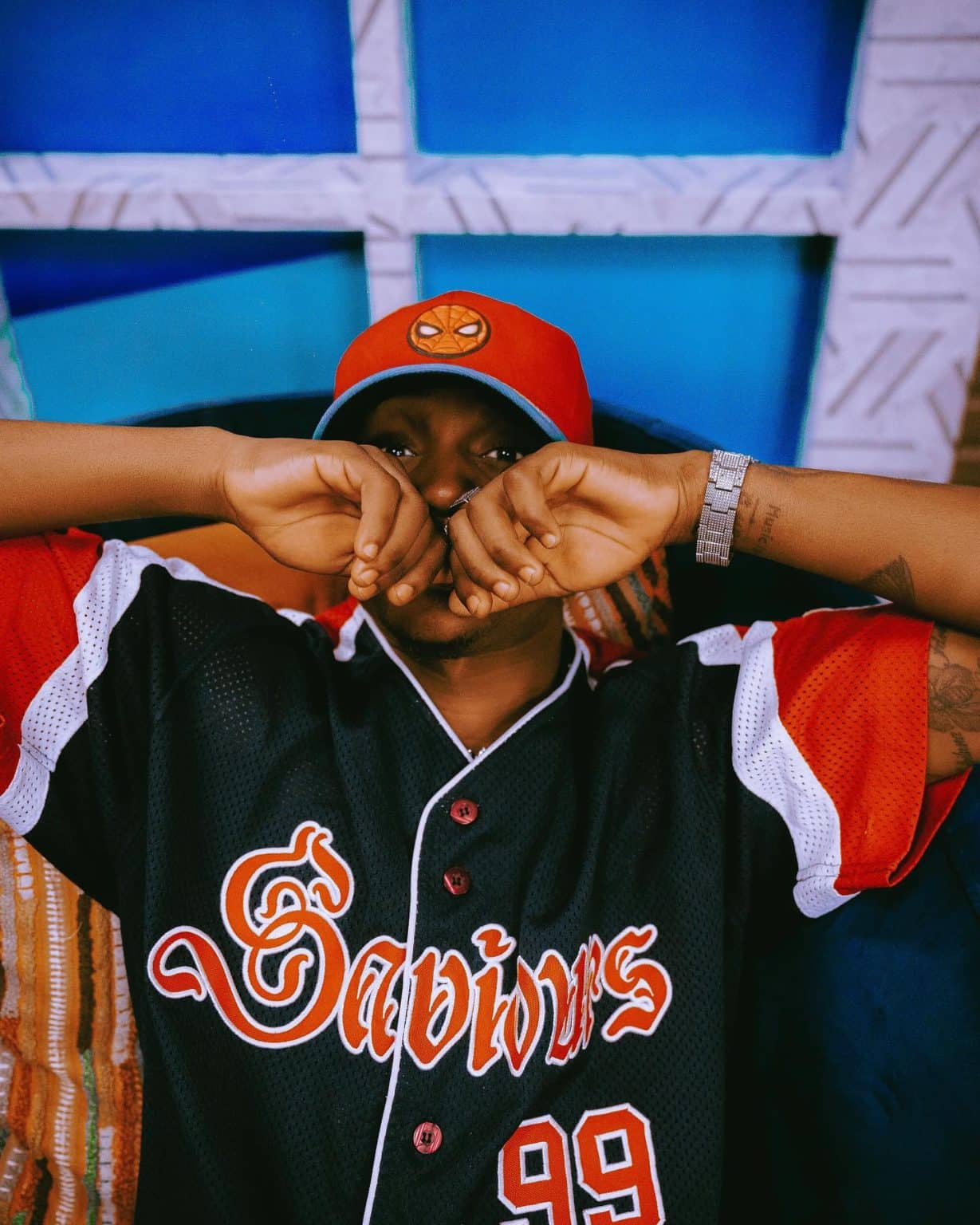 ALBUM | Ibraah – The King Of New School - DJ Mwanga