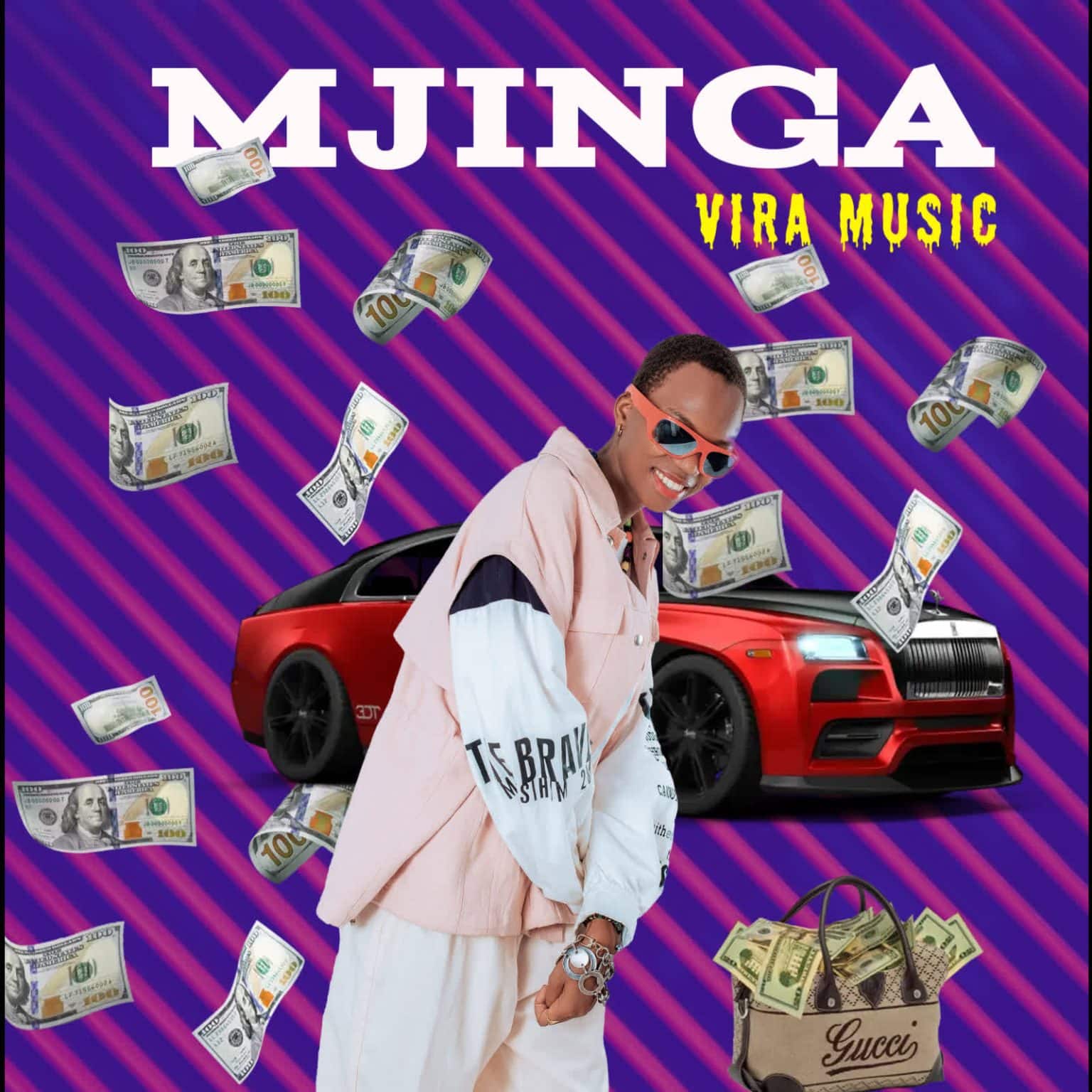 AUDIO | Vira Music - MJINGA | Download - DJ Mwanga