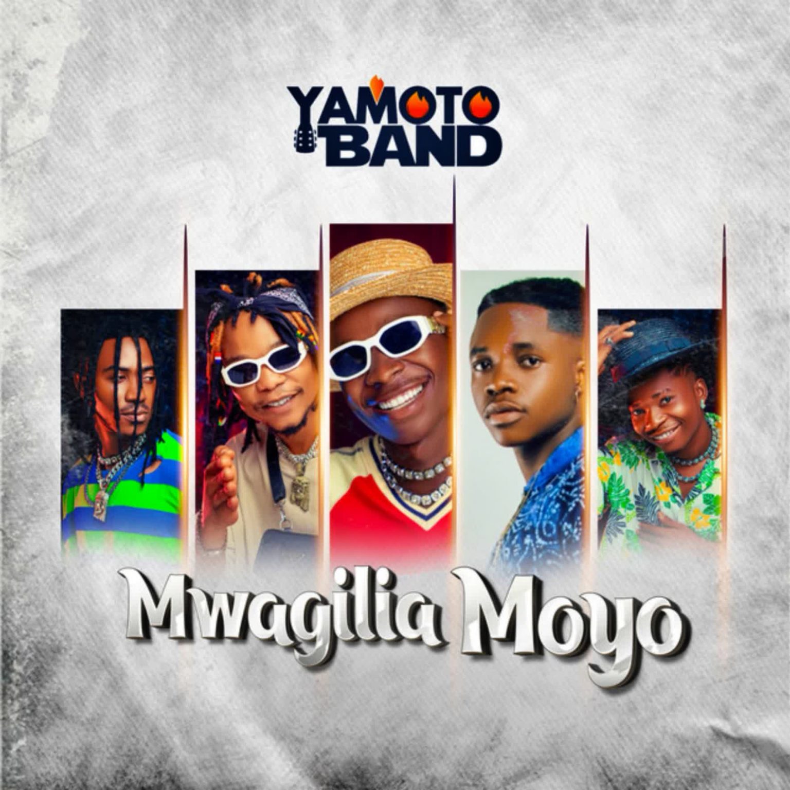 AUDIO | Yamoto Band - Mwagilia Moyo | Download - DJ Mwanga