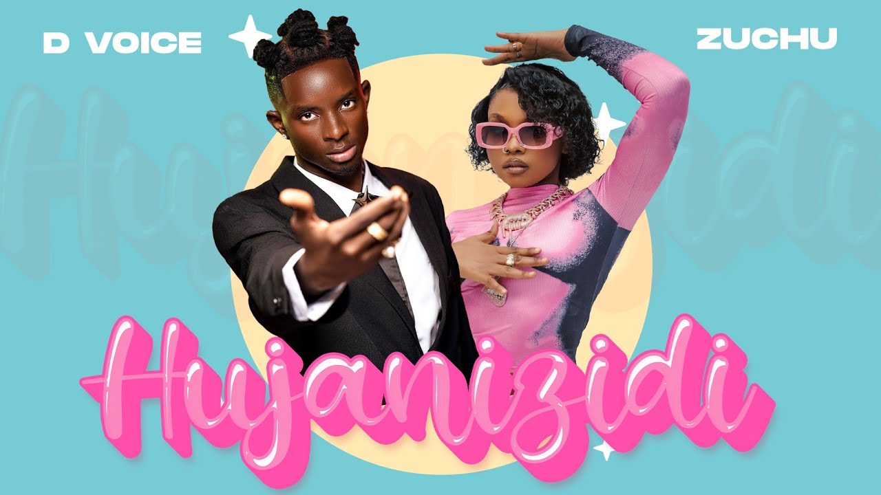Lyric | Zuchu - Antenna - DJ Mwanga