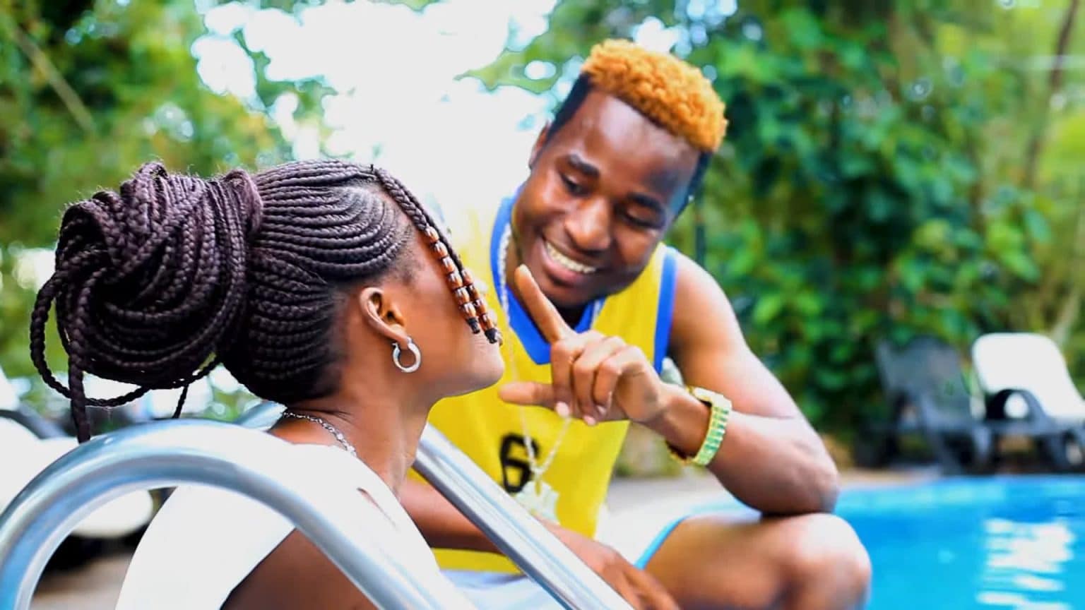 VIDEO | NDARO X STEVE MWEUSI - MAUA YA ROMA - DJ Mwanga