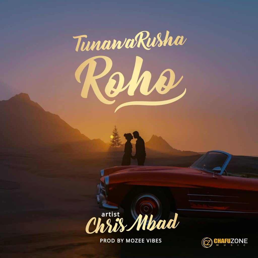 AUDIO | Chriss Mbad - Utawarusha roho | Download - DJ Mwanga