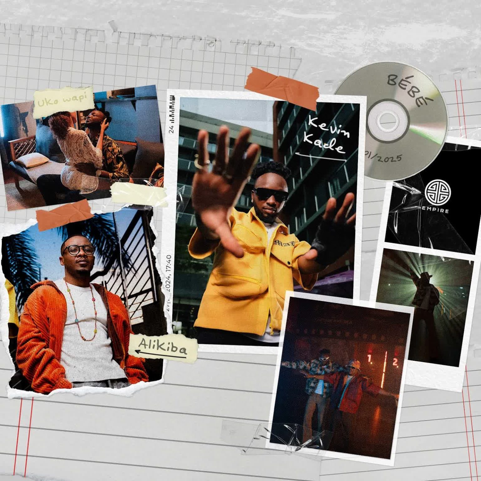 AUDIO | Marioo Ft. Stans - 2025 | Download - DJ Mwanga