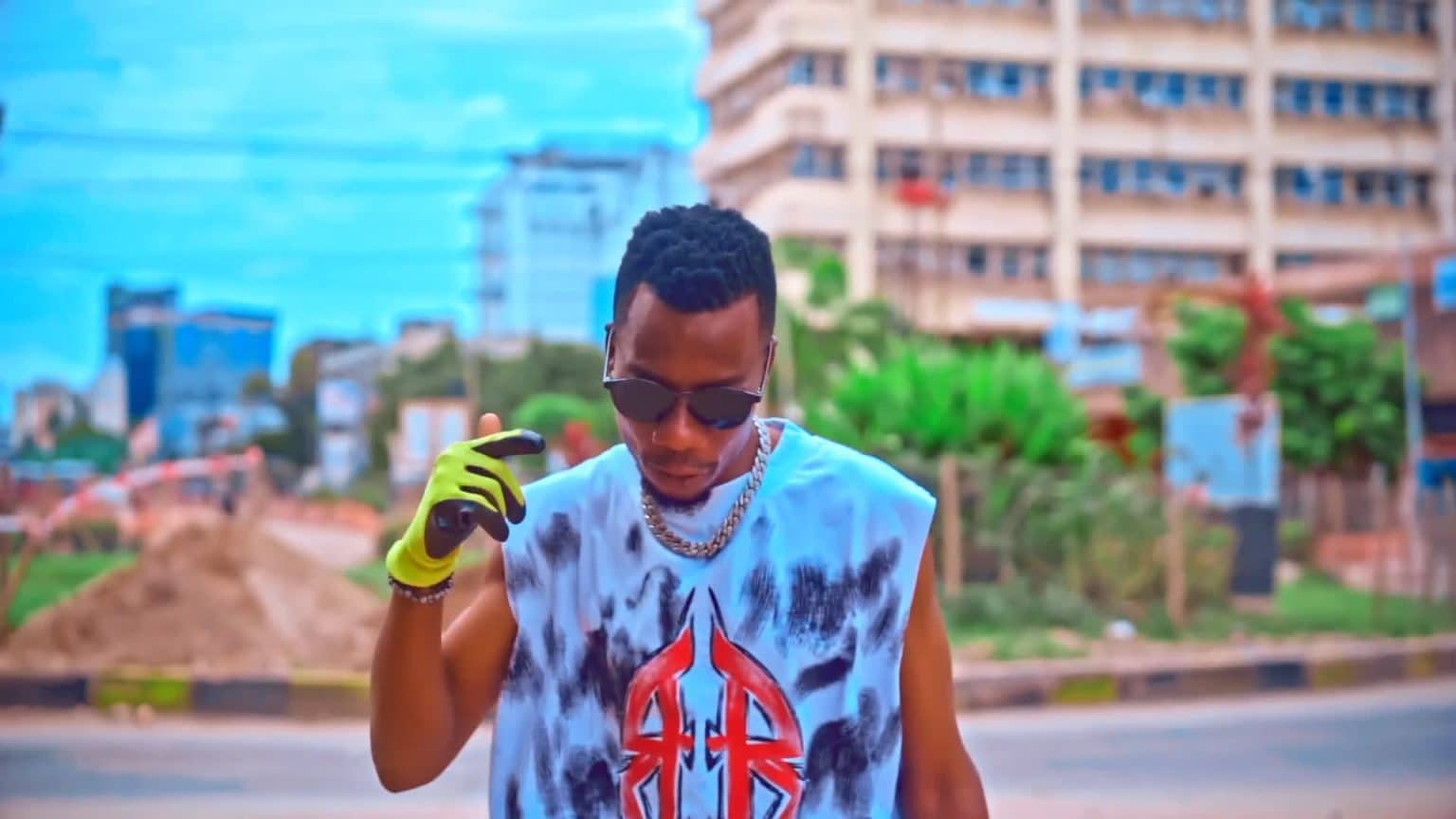 VIDEO | Nandy Ft. Alikiba - Dah! - DJ Mwanga