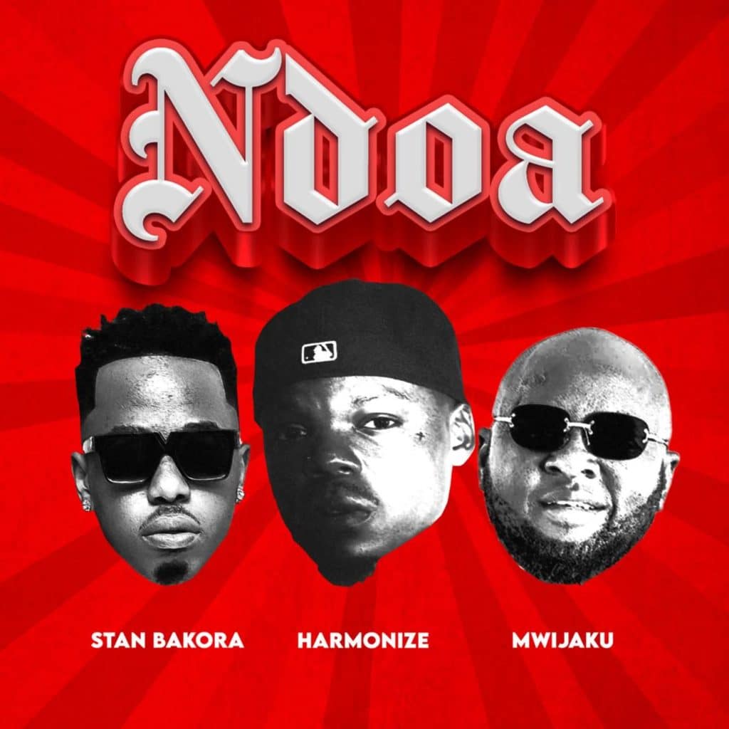 NDOA – DJ Mwanga